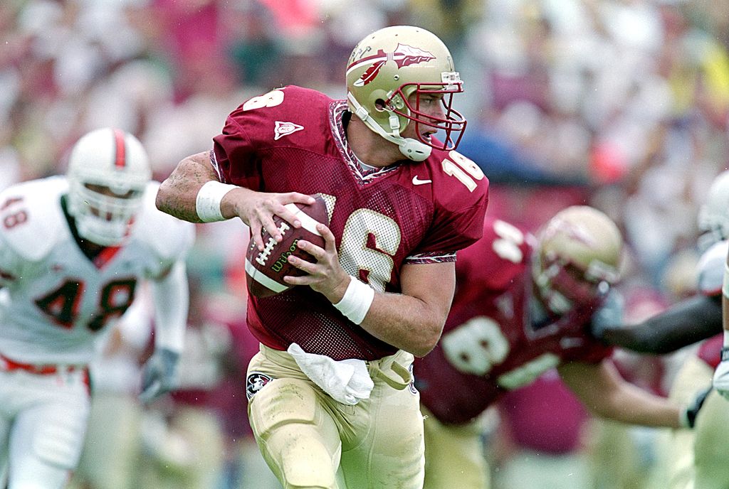 Florida State And The National Championship: The Complete History ...